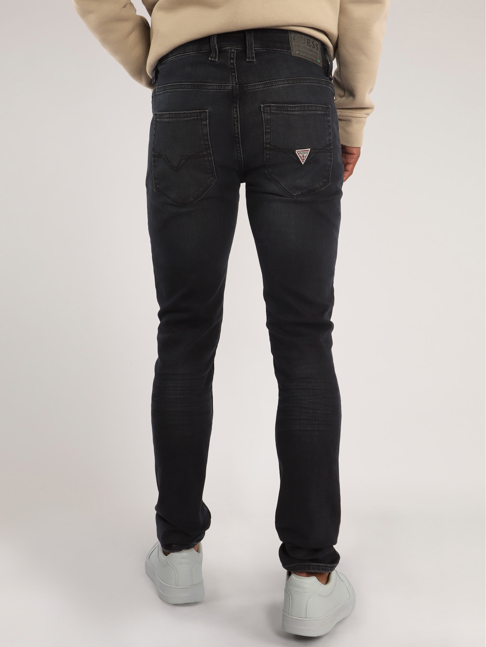 ECO Skinny Dark Wash Denim - Guess Namibia