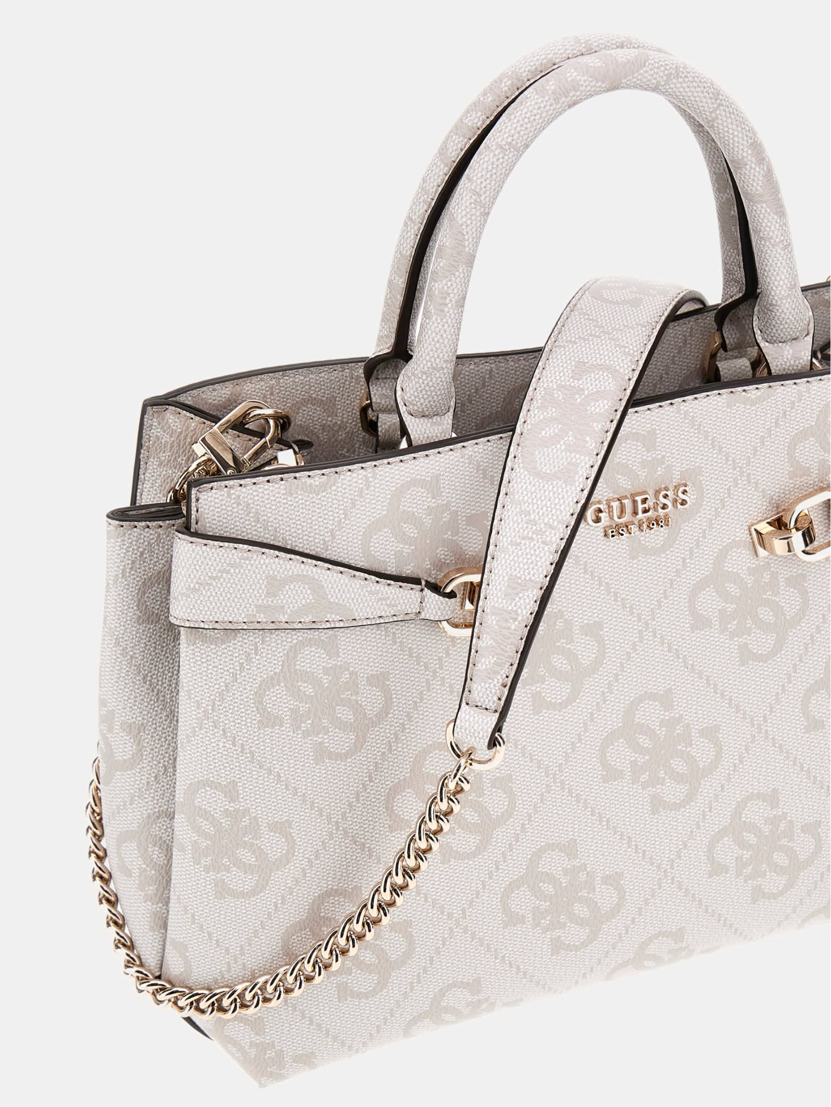 Lorelei 4G Logo Girlfriend Satchel - Guess Namibia